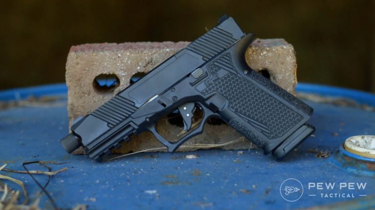 [Review+Video] Adams Arms AA19: Best Glock Clone? - Pew Pew Tactical