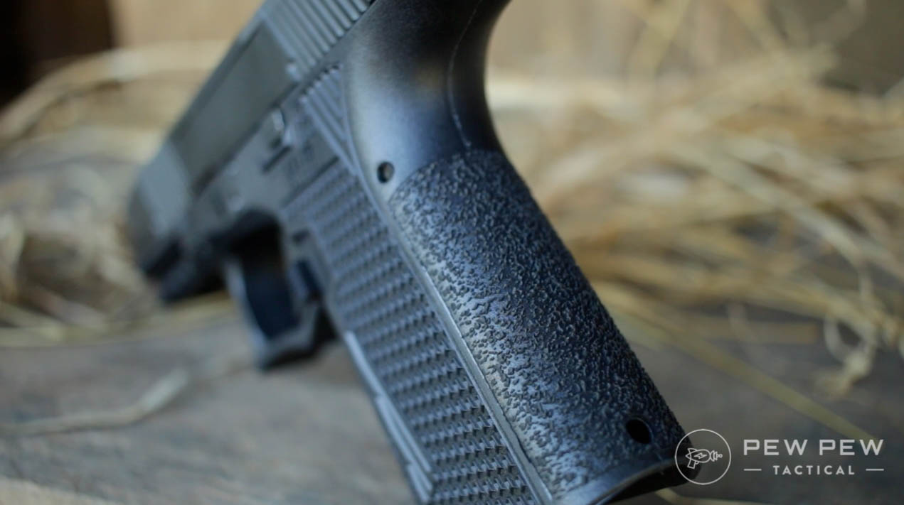 [Review+Video] Adams Arms AA19: Best Glock Clone? - Pew Pew Tactical