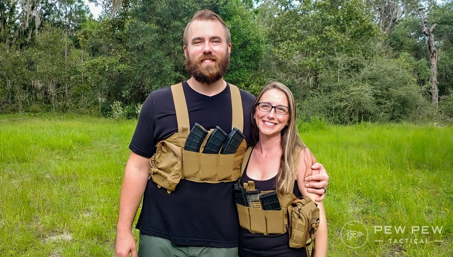 Best Minimalist Chest Rigs [Hands-On Tested] - Pew Pew Tactical