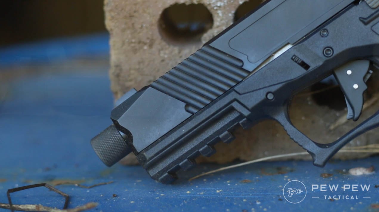 [Review+Video] Adams Arms AA19: Best Glock Clone? - Pew Pew Tactical