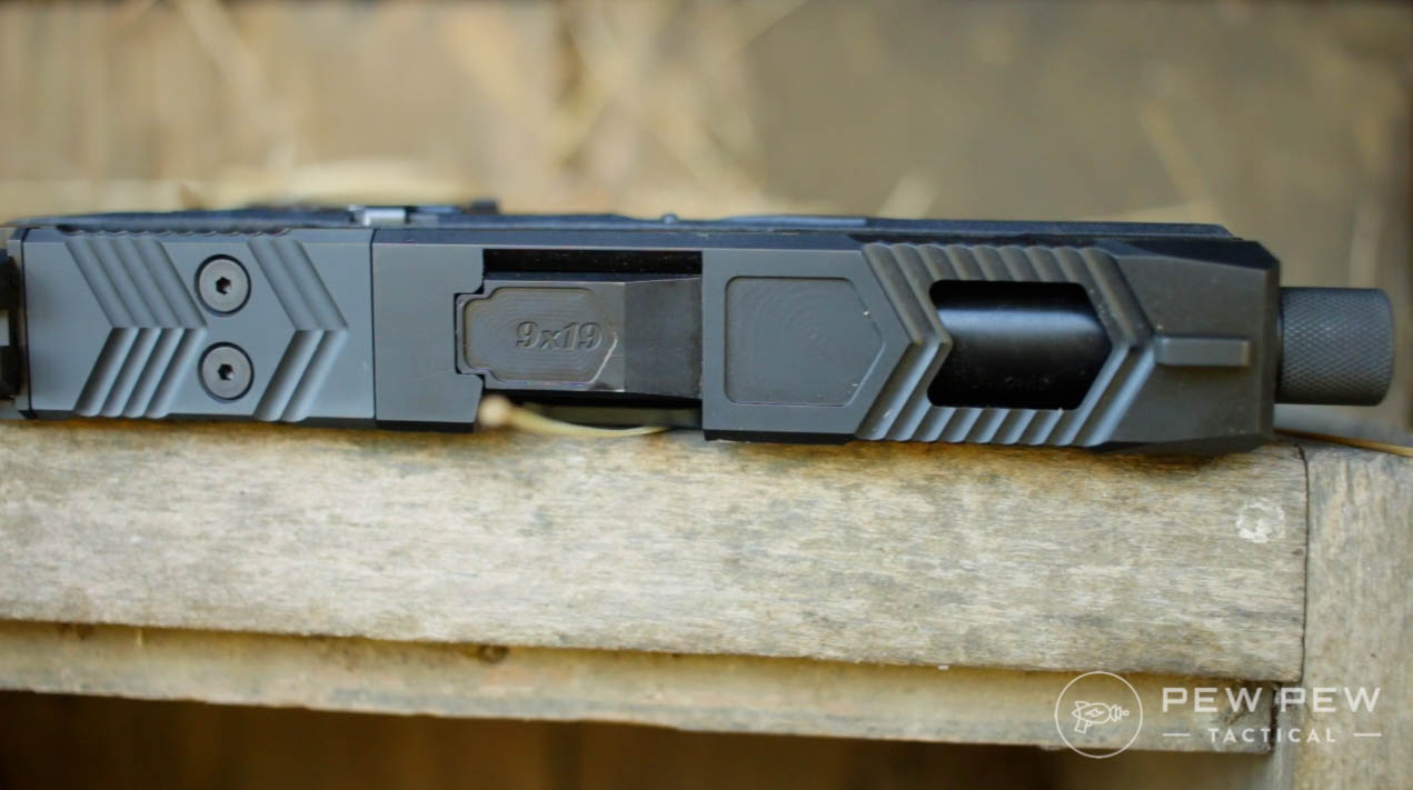 [Review+Video] Adams Arms AA19: Best Glock Clone? - Pew Pew Tactical