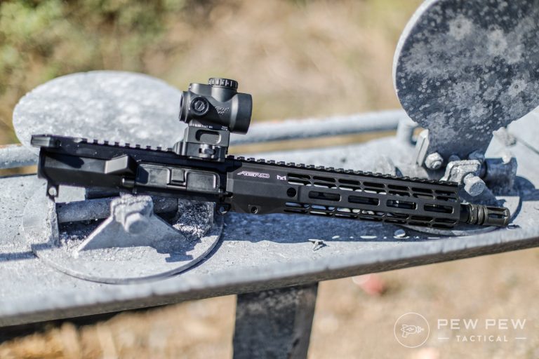 Best AR-15 Complete Upper Receivers 2024 [Tested] - Pew Pew Tactical