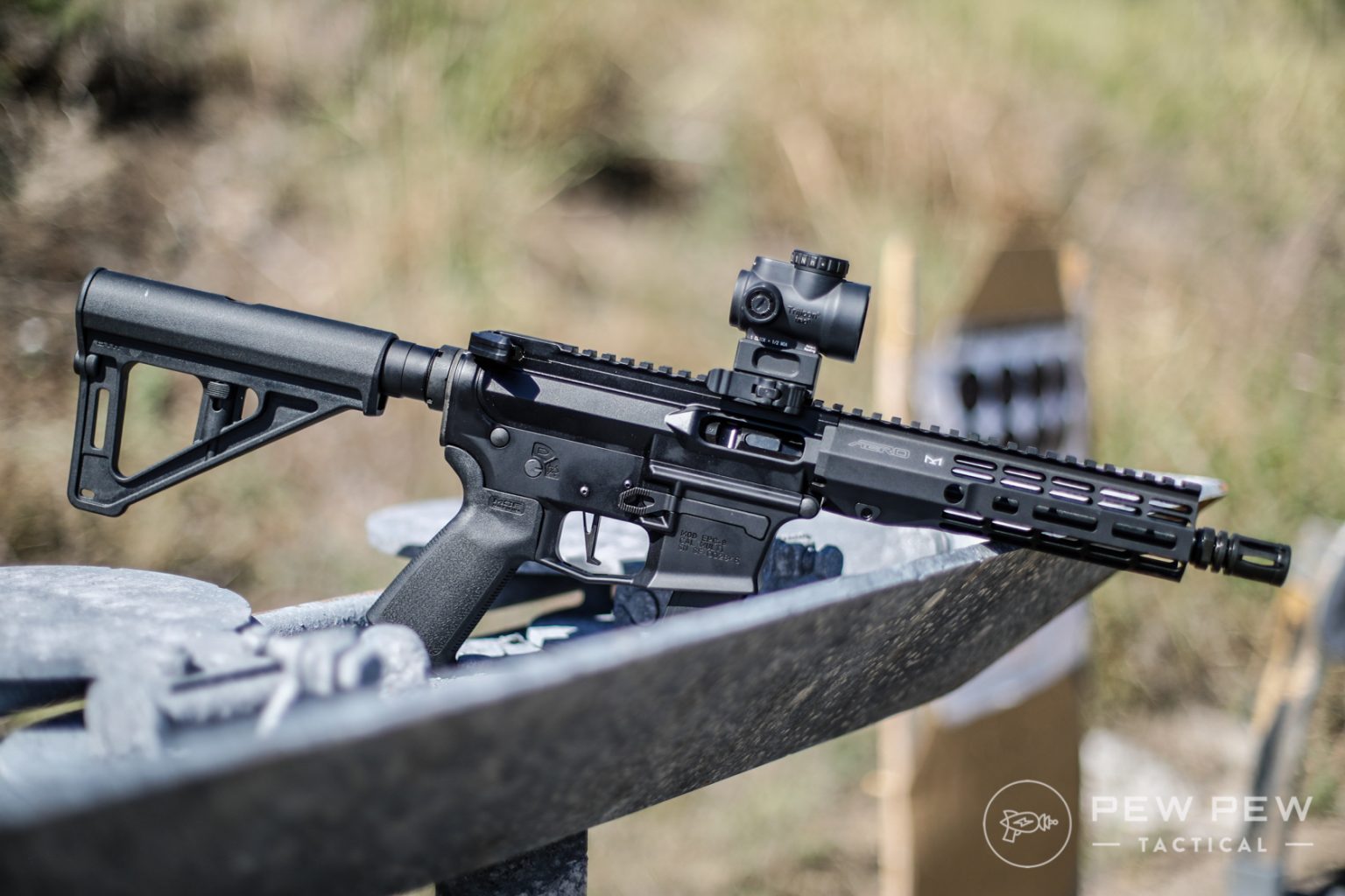 Best 9mm AR-15 Uppers: It's PCC Time - Pew Pew Tactical