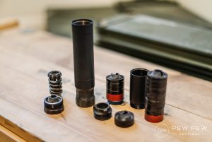 Texas HB 957: Can You Buy A Suppressor Without the Stamp? - Pew Pew ...