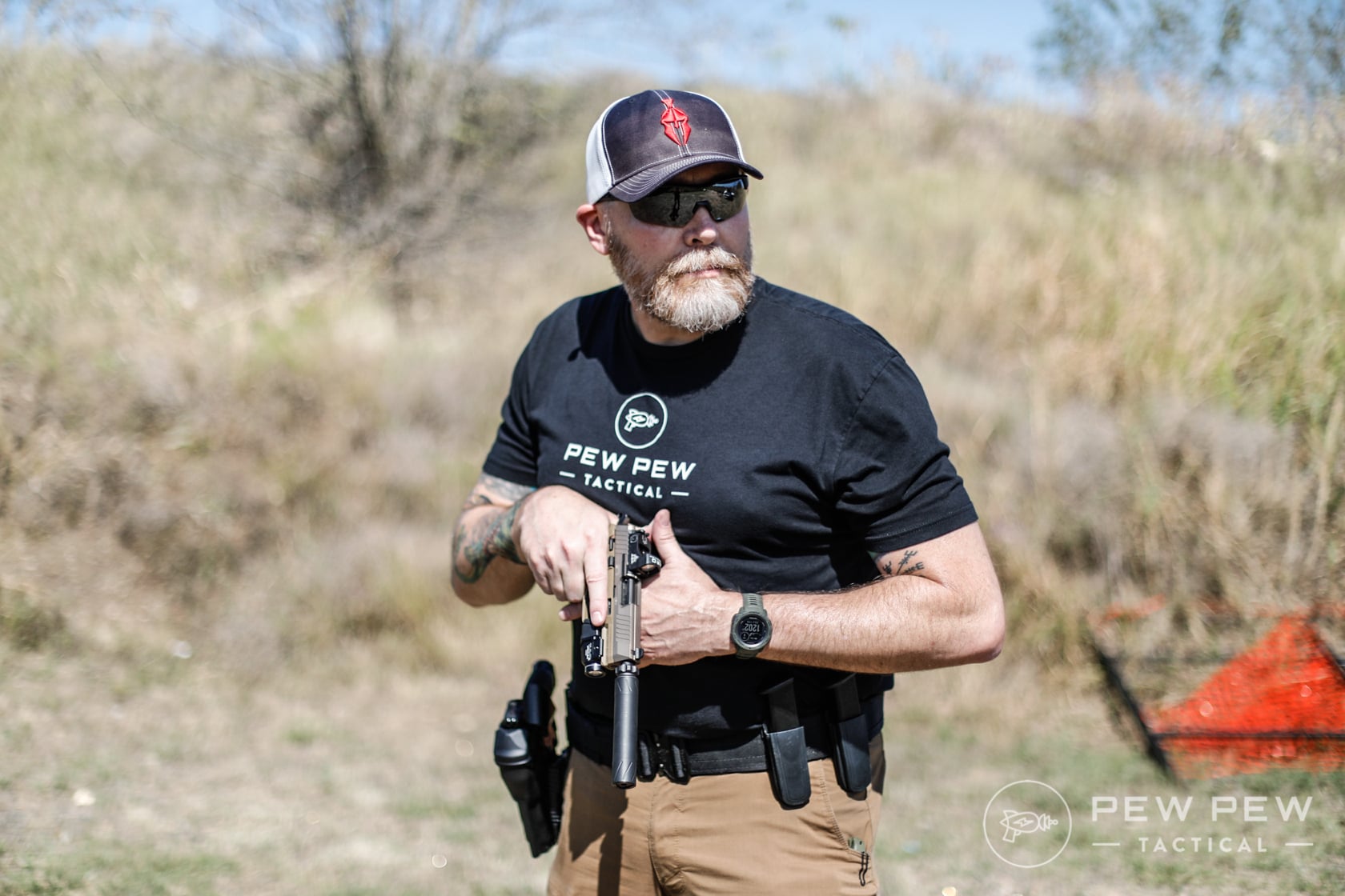 Best Plinking Guns, Targets & Games - Pew Pew Tactical
