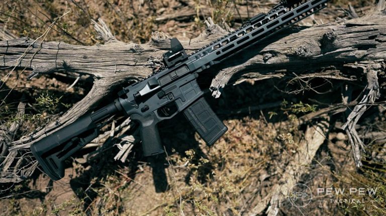 [Review+Video] Crimson Trace RAD Max Pro Rifle Red Dot - Pew Pew Tactical