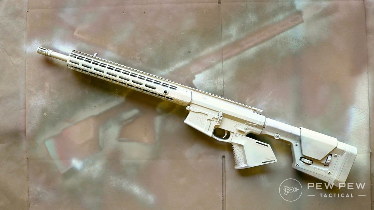 [Review+Video] How to Paint Your AR with Stencils: MultiCam Version ...