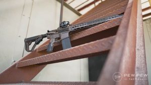 [Review+Video] Daniel Defense DDM4ISR: Best Suppressed .300 BLK? - Pew ...
