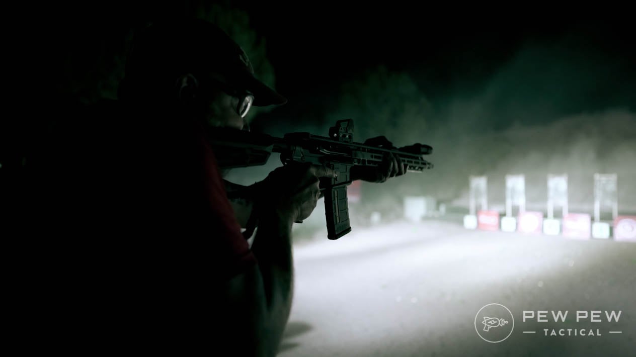 [Review+Video] Crimson Trace RAD Max Pro Rifle Red Dot - Pew Pew Tactical