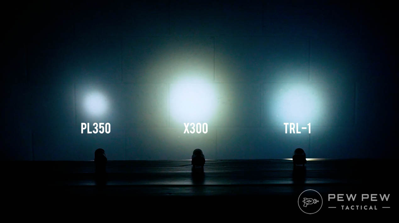 [Video+Review] Modlite PL350: Best Pistol Mounted Light? - Pew Pew Tactical