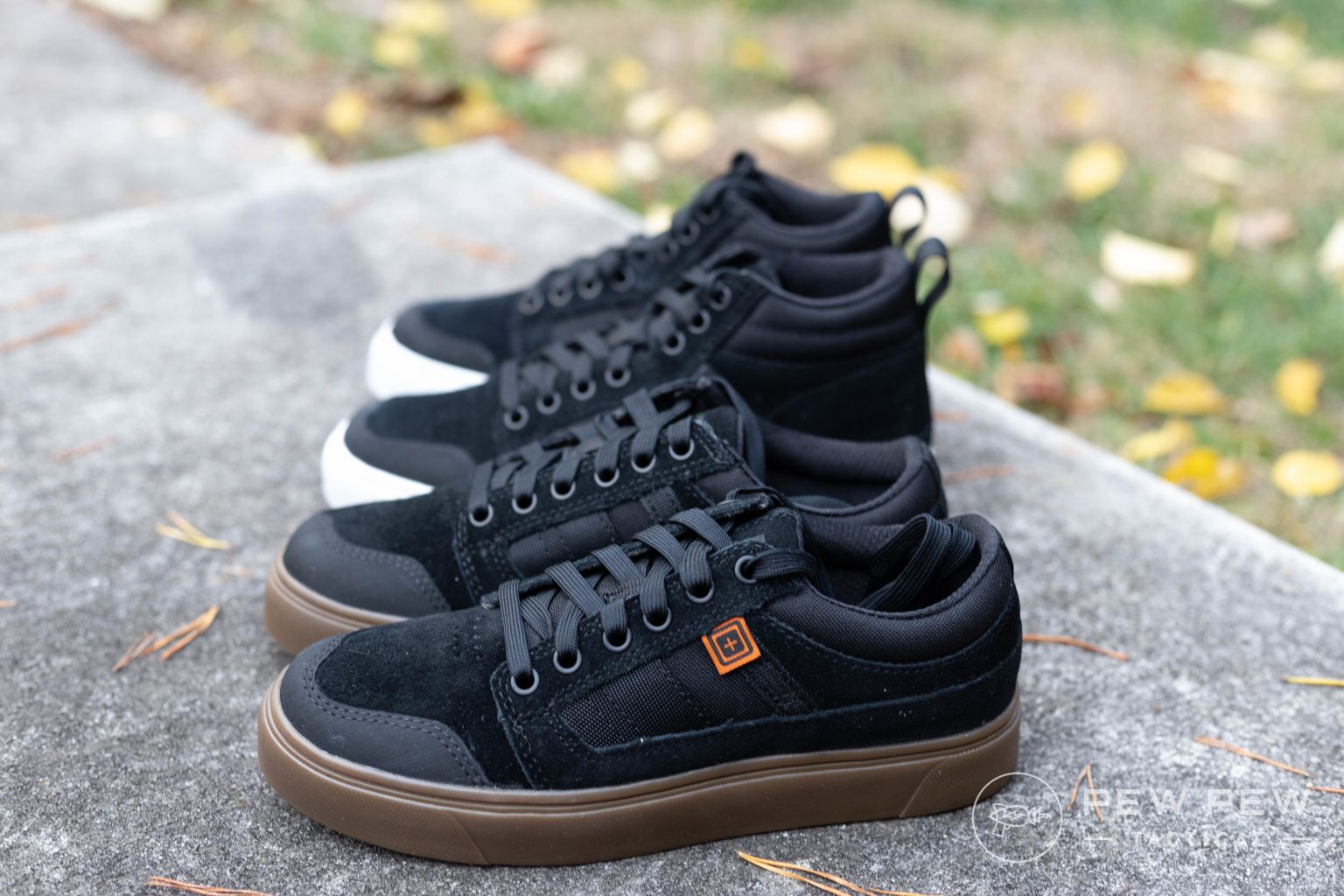 [Review] Not So Tactical Shoes: 5.11 Tactical, Viktos & Altama - Pew ...