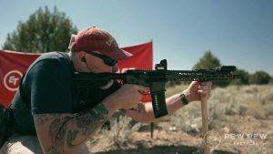 [Review+Video] Crimson Trace RAD Max Pro Rifle Red Dot - Pew Pew Tactical