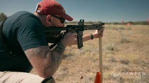 [Review+Video] Crimson Trace RAD Max Pro Rifle Red Dot - Pew Pew Tactical