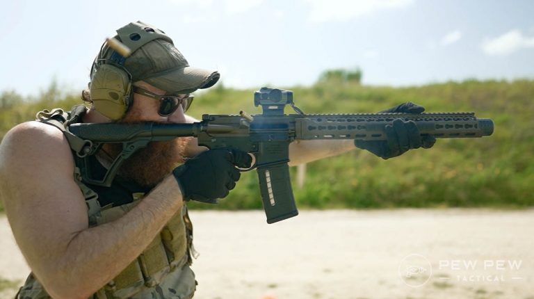 Best .300 Blackout AR Pistols & Rifles - Pew Pew Tactical