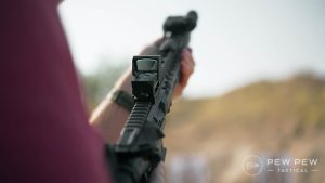 [Review+Video] Crimson Trace RAD Max Pro Rifle Red Dot - Pew Pew Tactical