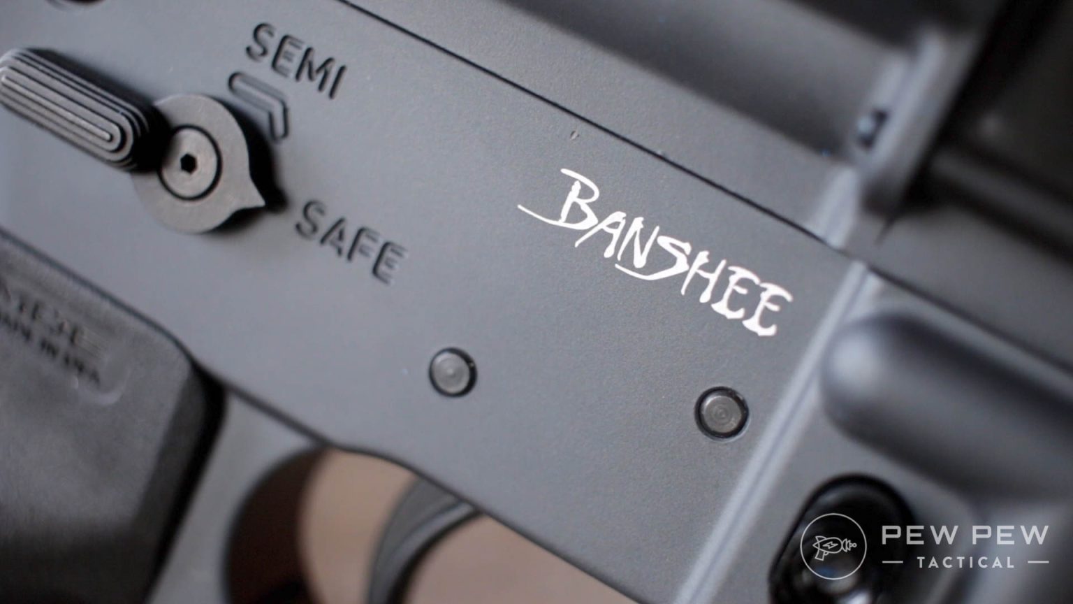 [Review] CMMG FourSix: 4.6x30mm AR Pistol - Pew Pew Tactical