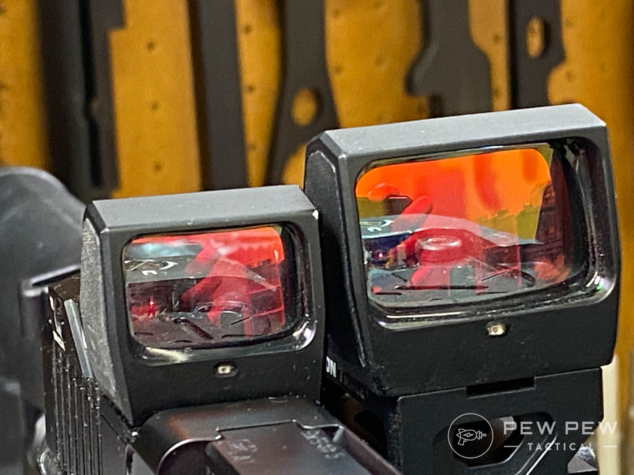 [Review+Video] Crimson Trace RAD Max Pro Rifle Red Dot - Pew Pew Tactical