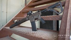 [Review+Video] Daniel Defense DDM4ISR: Best Suppressed .300 BLK? - Pew ...