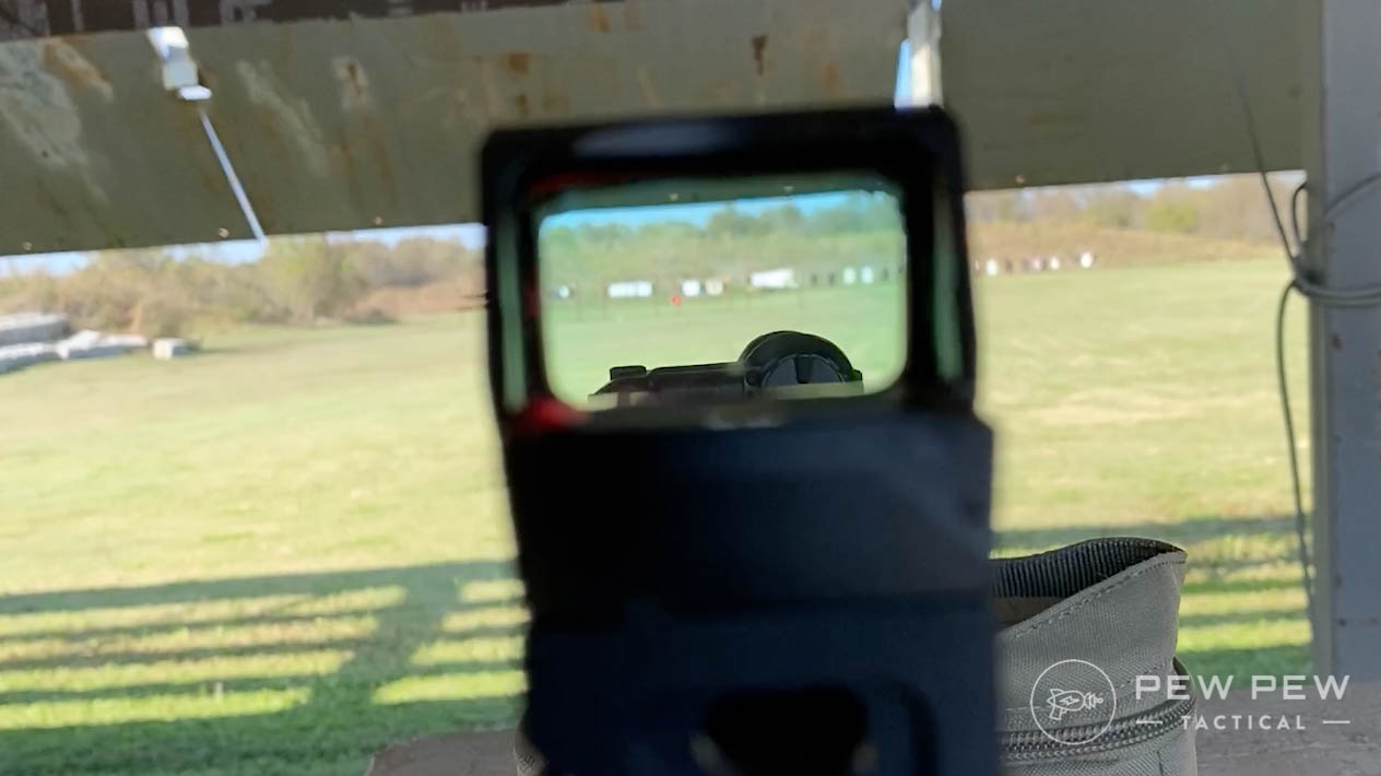 [Review+Video] Crimson Trace RAD Max Pro Rifle Red Dot - Pew Pew Tactical