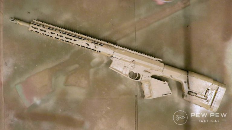 [Review+Video] How to Paint Your AR with Stencils: MultiCam Version ...