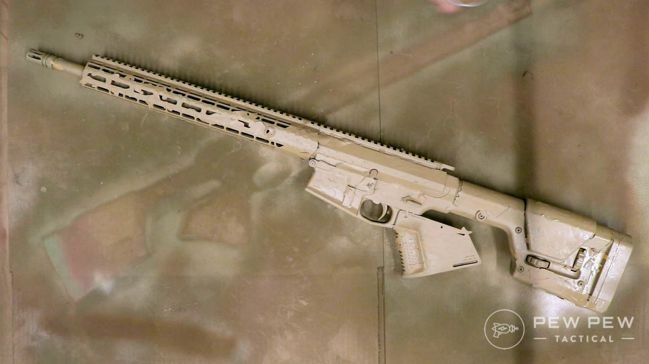 [Review+Video] How to Paint Your AR with Stencils: MultiCam Version ...