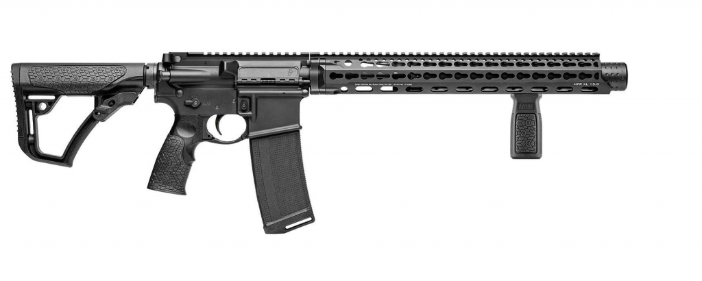 Daniel Defense Review: Almost All Their Guns - Pew Pew Tactical
