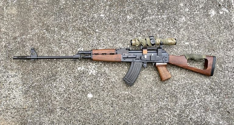 8 AK Variants to Know (That Aren’t the AK-47/74) - Pew Pew Tactical