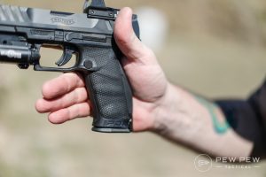 [Video+Review] Walther PDP: 10,000 Rounds & Still Going - Pew Pew Tactical