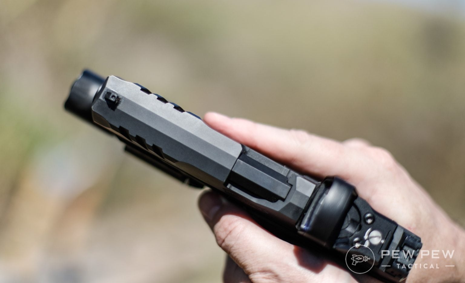 [Video+Review] Walther PDP: 10,000 Rounds & Still Going - Pew Pew Tactical