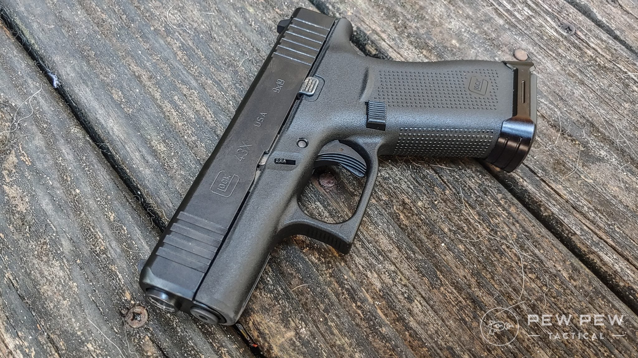 Glock 43X Review: Better Than the Original? - Pew Pew Tactical