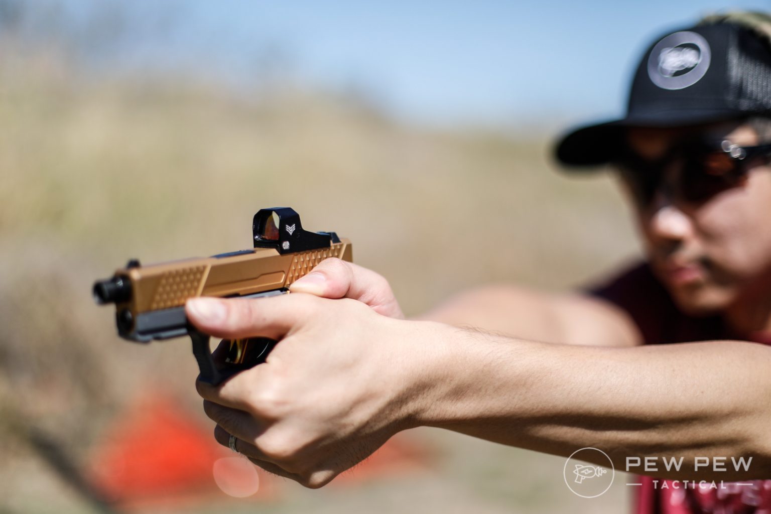 Best 3D Targets for Shooting - Pew Pew Tactical