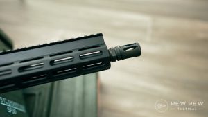 [Video+Review] Foxtrot Mike FM-15: Best Bufferless AR? - Pew Pew Tactical