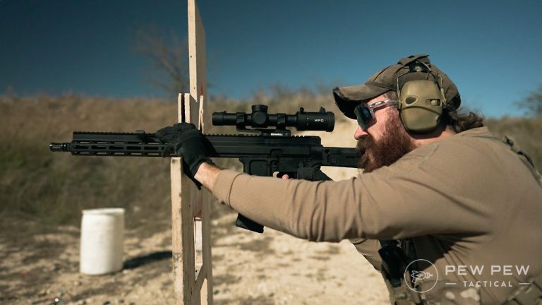 Cover vs. Concealment: What's the Difference? - Pew Pew Tactical