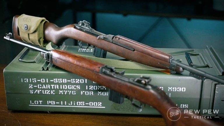 7 Best Do-It-All Guns for Survival, Defense, Hunting, & More - Pew Pew ...