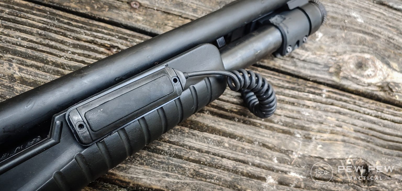 Shotgun Light Setup: Streamlight TL RM2 + Accessories [Review] - Pew ...