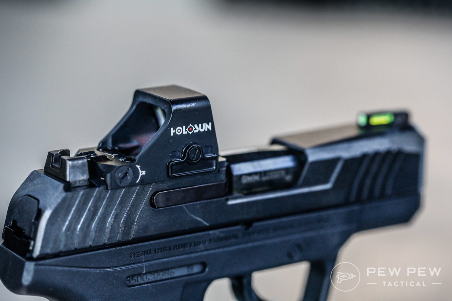 Best Rimfire Scopes & Optics - Pew Pew Tactical