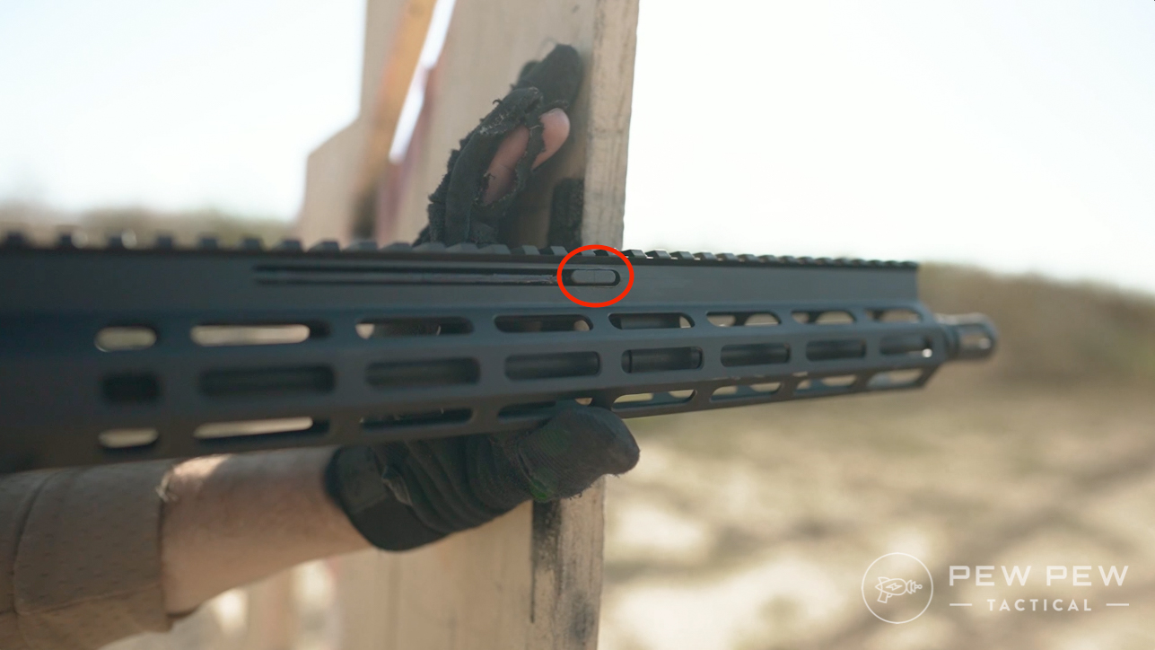 [Video+Review] Foxtrot Mike FM-15: Best Bufferless AR? - Pew Pew Tactical