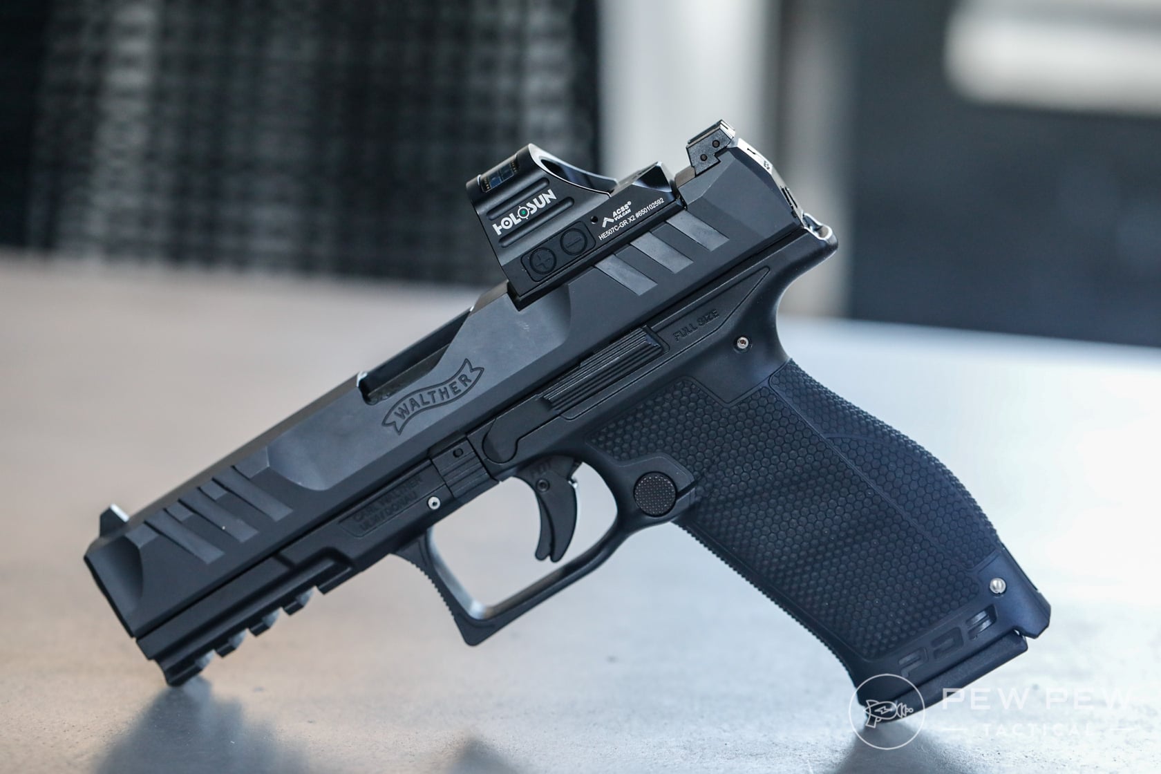 12 Best Pistol Red Dot Sights [Real-Views + Video] - Pew Pew Tactical