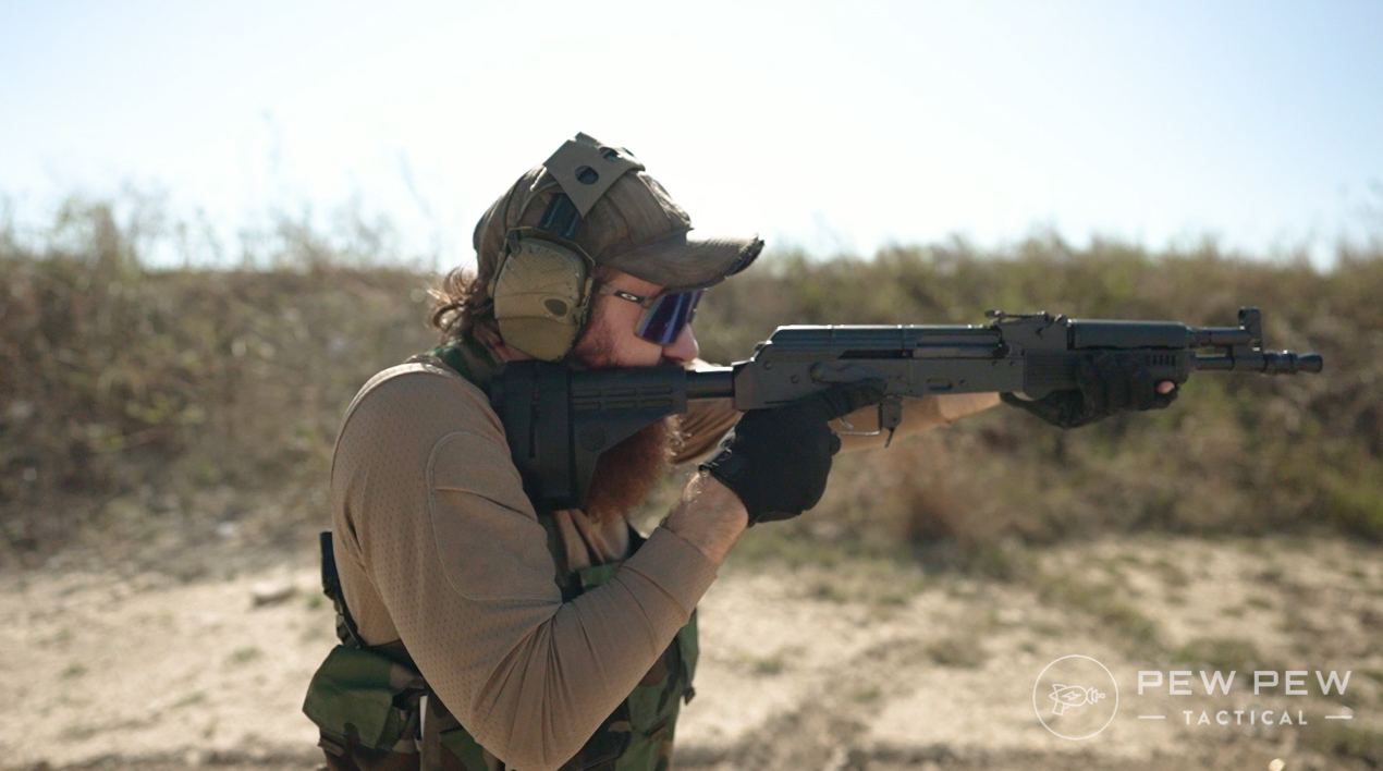 [Video+Review] PSA AK-104 vs. Pioneer Arms Hellpup: AK Carbine Battle ...