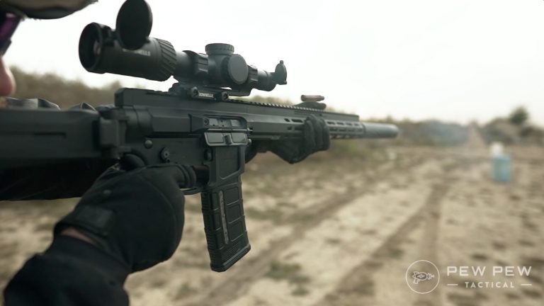 [Video+Review] Foxtrot Mike FM-15: Best Bufferless AR? - Pew Pew Tactical