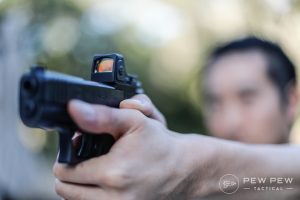 Pistol Red Dot Training: Beginner's Guide - Pew Pew Tactical