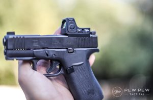 Glock 43X Review: Better Than the Original? - Pew Pew Tactical