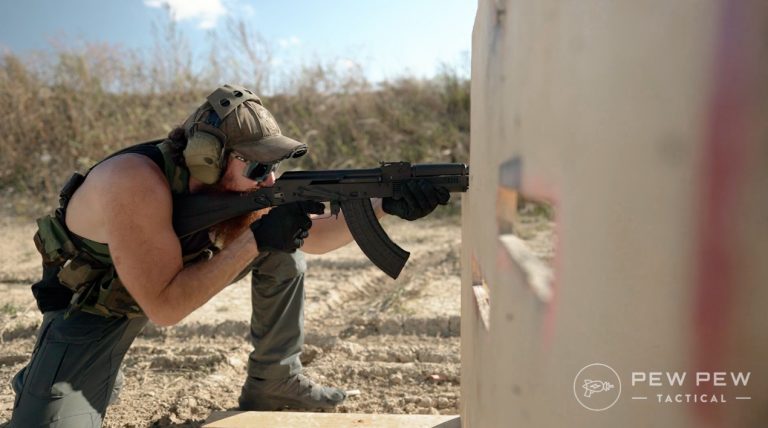 [Video+Review] PSA AK-104 vs. Pioneer Arms Hellpup: AK Carbine Battle ...