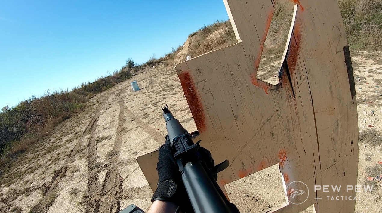 [Video+Review] PSA AK-104 vs. Pioneer Arms Hellpup: AK Carbine Battle ...