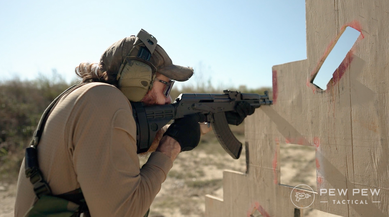 [Video+Review] PSA AK-104 vs. Pioneer Arms Hellpup: AK Carbine Battle ...