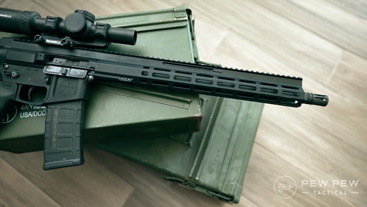 Barrel Break-In: What Is It & How To Do It Right [Guide] - Pew Pew Tactical