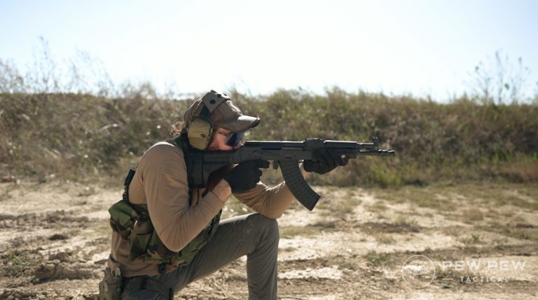 [Video+Review] PSA AK-104 vs. Pioneer Arms Hellpup: AK Carbine Battle ...