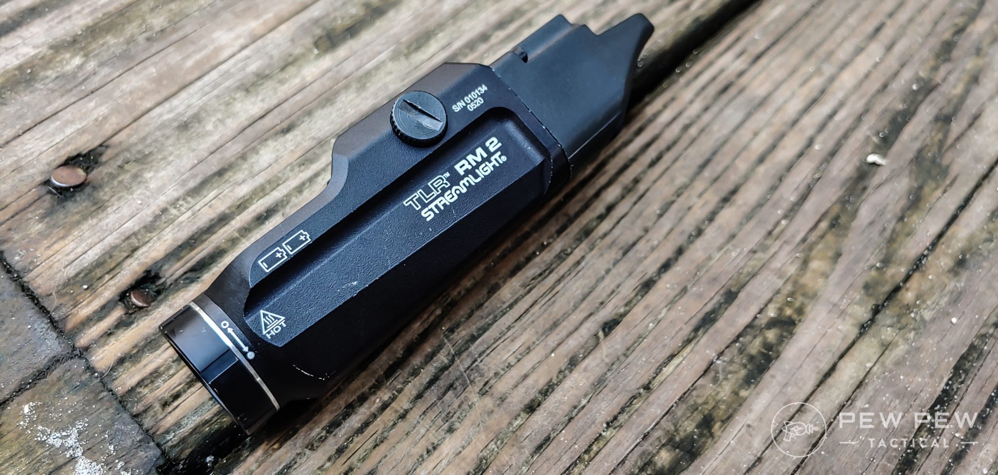 Shotgun Light Setup: Streamlight TL RM2 + Accessories [Review] - Pew ...