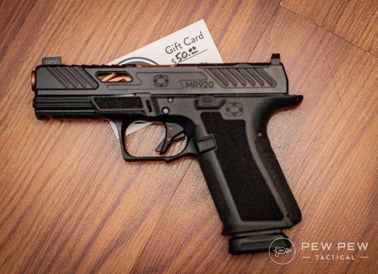 [How-To] Give a Gun as a Gift - Pew Pew Tactical