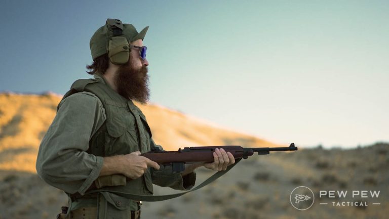 [Video+Review] M1 Carbine: First Iconic PCC? - Pew Pew Tactical